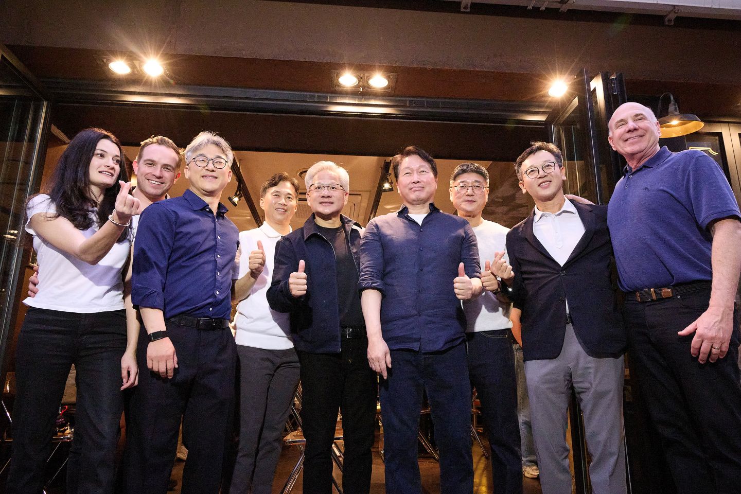 SK 电讯将基于 NVIDIA DSX 平台建设 GW 级 AI 工厂云，明年投运