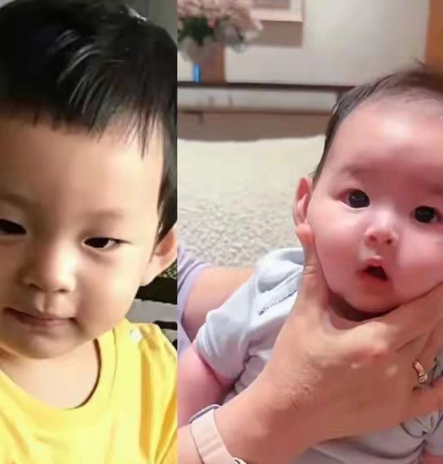 汪家小宝百日宴热闹开席! 众人好奇：玥儿姐弟现身了吗?