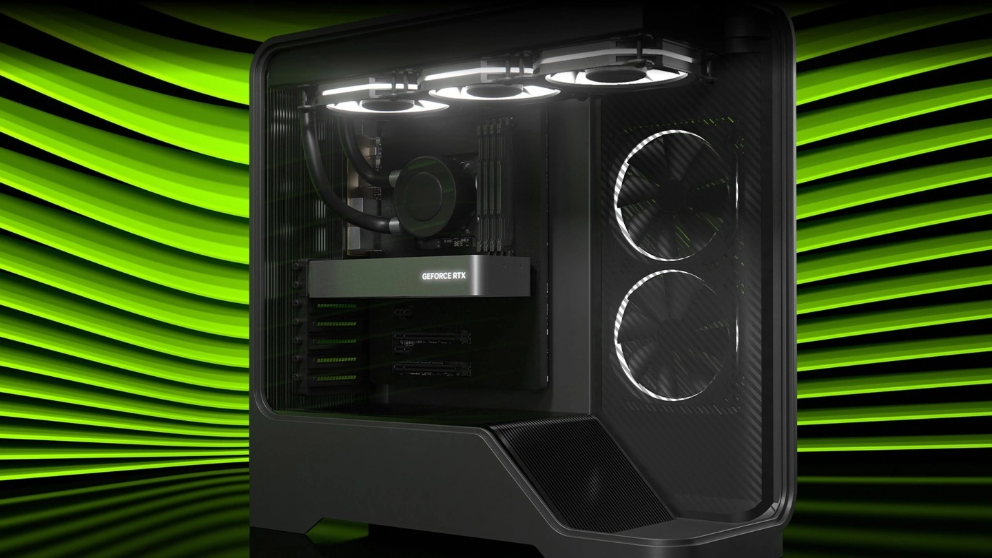 消息称英伟达 GeForce RTX 50 SUPER 显卡最快 2027 年初推出