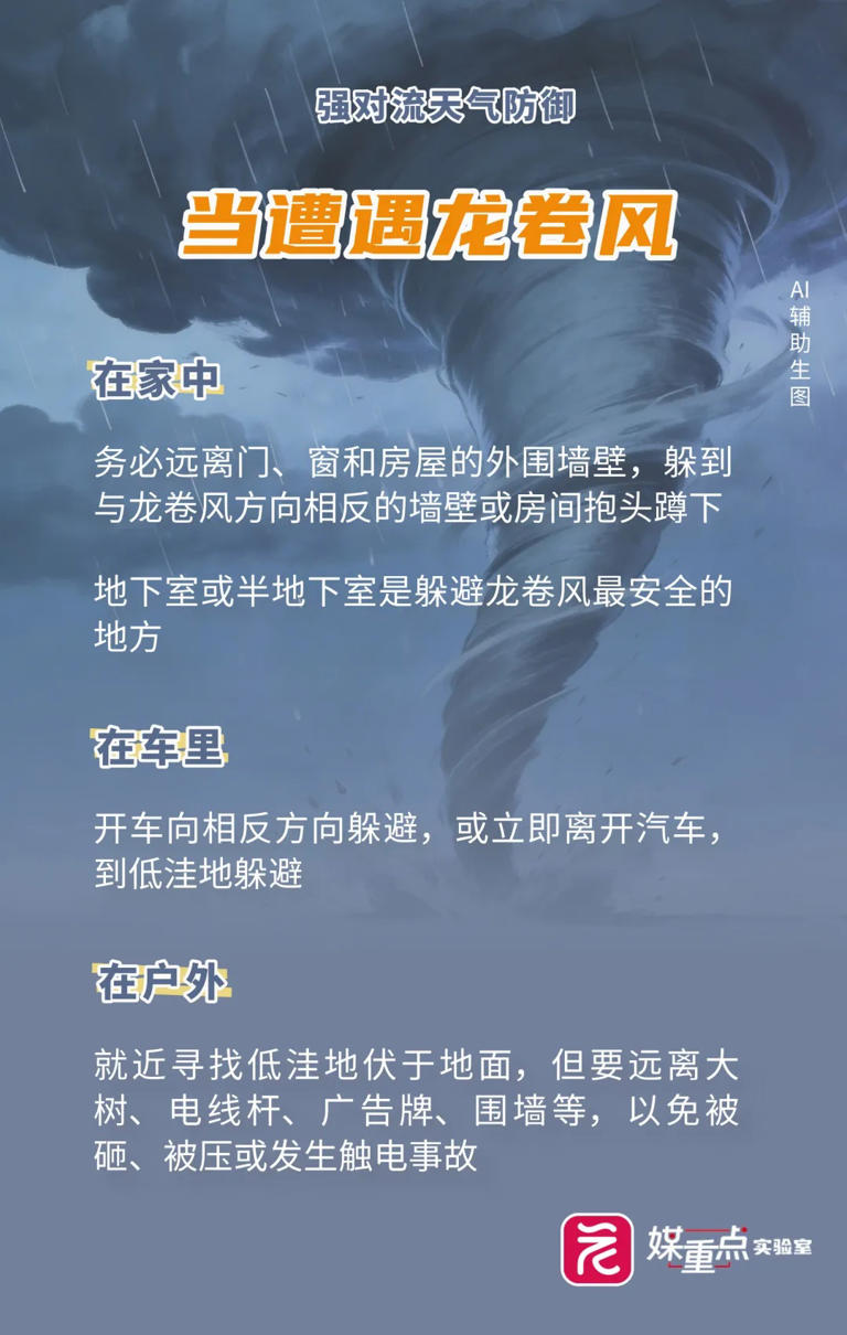 短时强降水+10级大风!广东将有大到暴雨