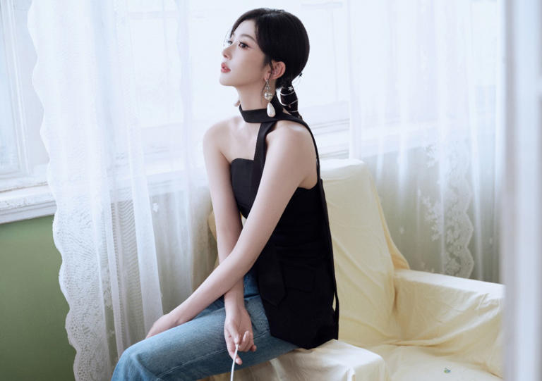 实力舞担归来! 孔雪儿《WORKIT》首秀，表现力绝了