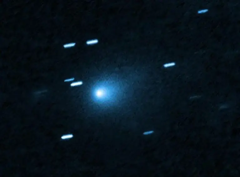 星际彗星3I_ATLAS揭示太阳系外奇特化学