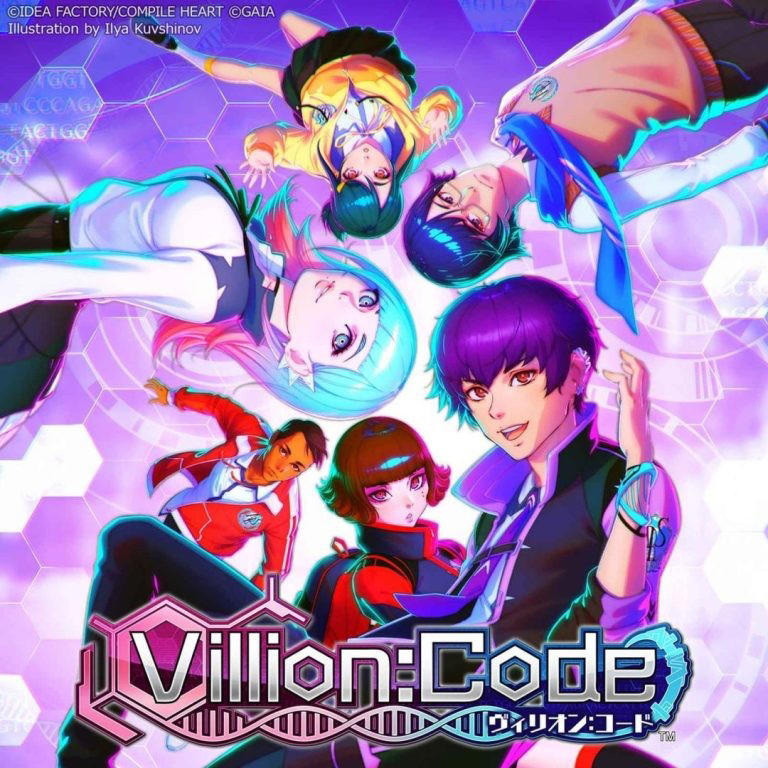 会改变你的人生! Atlus经典班底新作《Villion: Code》专访