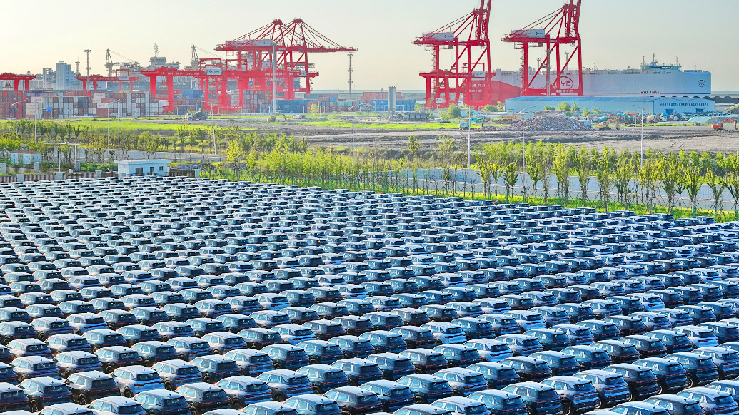 乘联分会：汽车出口成行业增长核心支柱，预计6月“弱复苏”