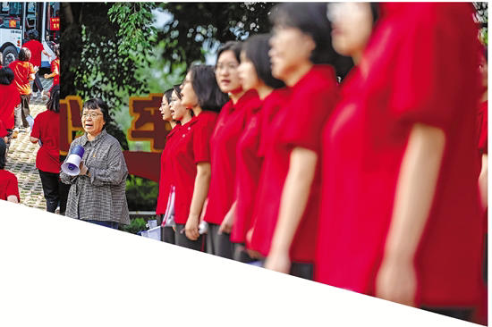 那些被张桂梅送出大山的学生如今怎么样了