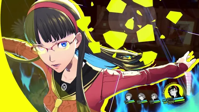 《女神异闻录4 Revival》Steam版本开启预购：￥298/373/448