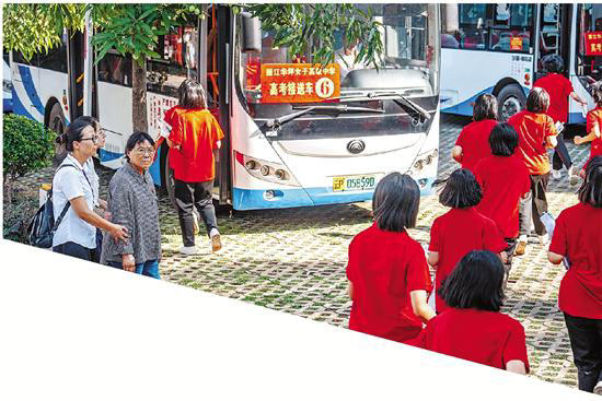 那些被张桂梅送出大山的学生如今怎么样了