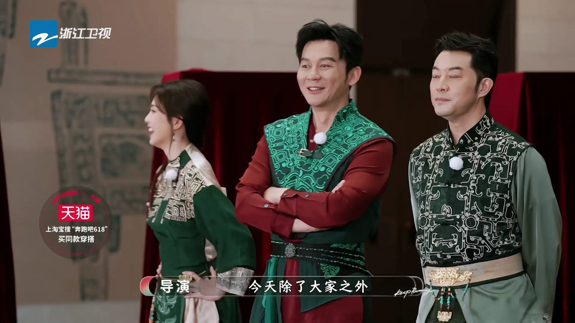对比太明显!《奔跑吧10》郑恺低调隐忍，李晨只会高调甩锅!