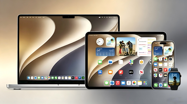 苹果WWDC26发布Siri AI与全系OS升级