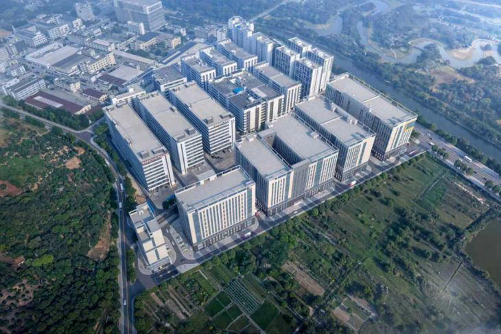 东莞莞民投三期产业项目正式动工 总投资6亿元