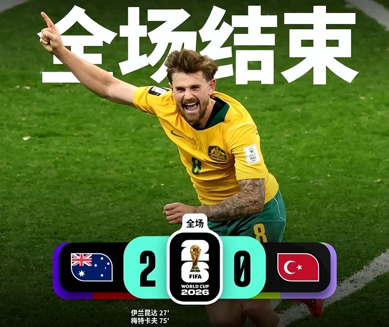 0-2! 爆大冷! 世界杯变天：亚欧三次交手，欧洲队1平2负难求一胜
