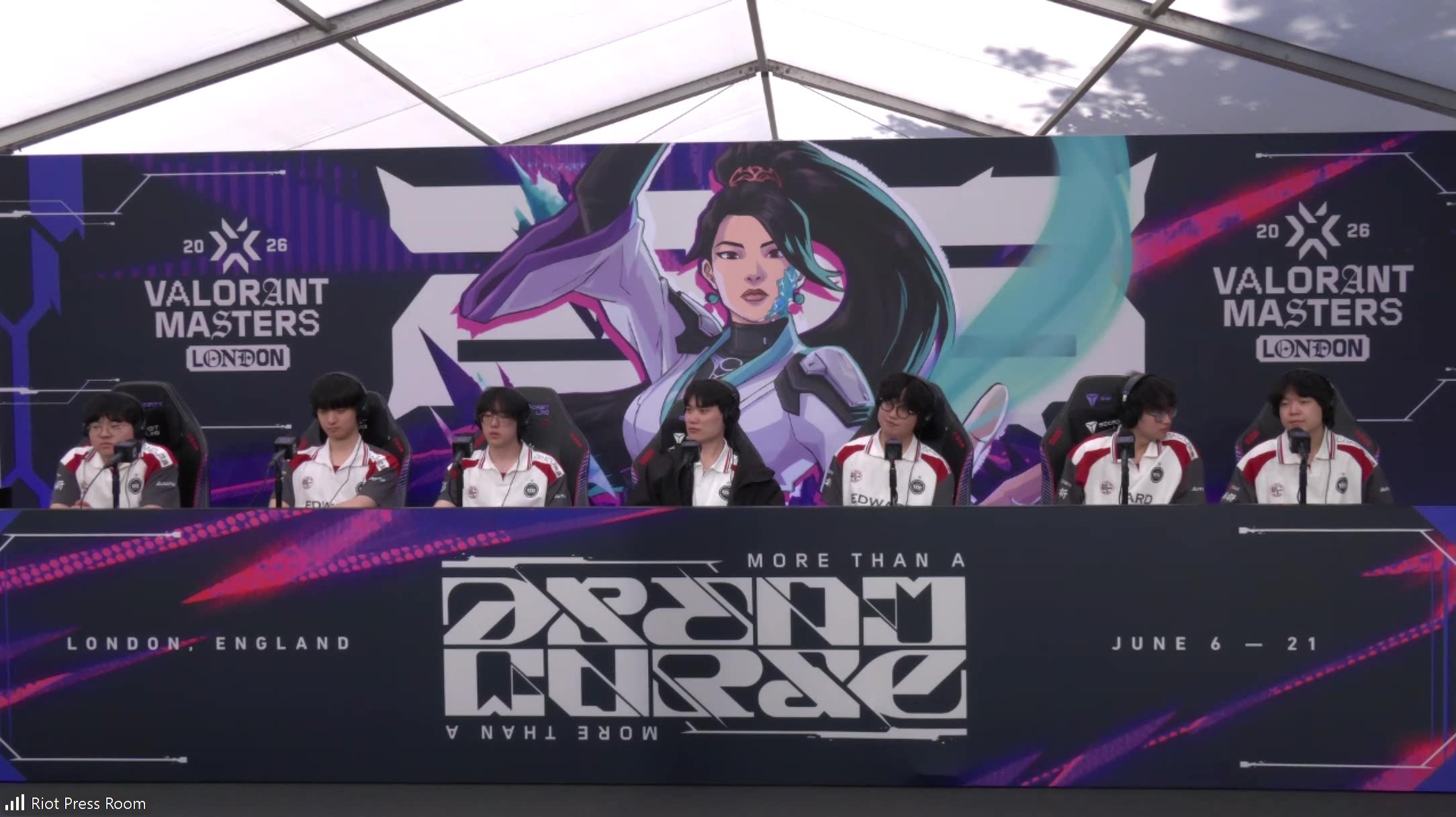 Autumn教练：不相信所谓一号种子魔咒，我们准备得相当充分