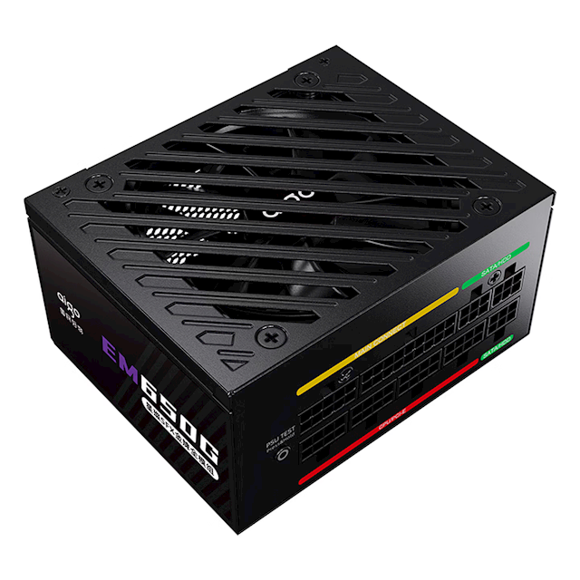 569元起! 爱国者星璨EM系列SFX电源上市：支持ATX 3.1 配备12V-2x6接口