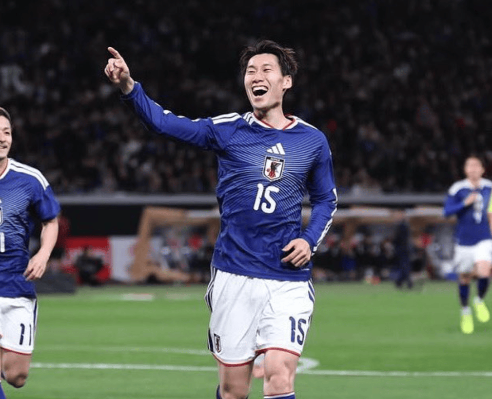 88分钟，镰田大地的进球是日本队史在世界杯的最晚进球