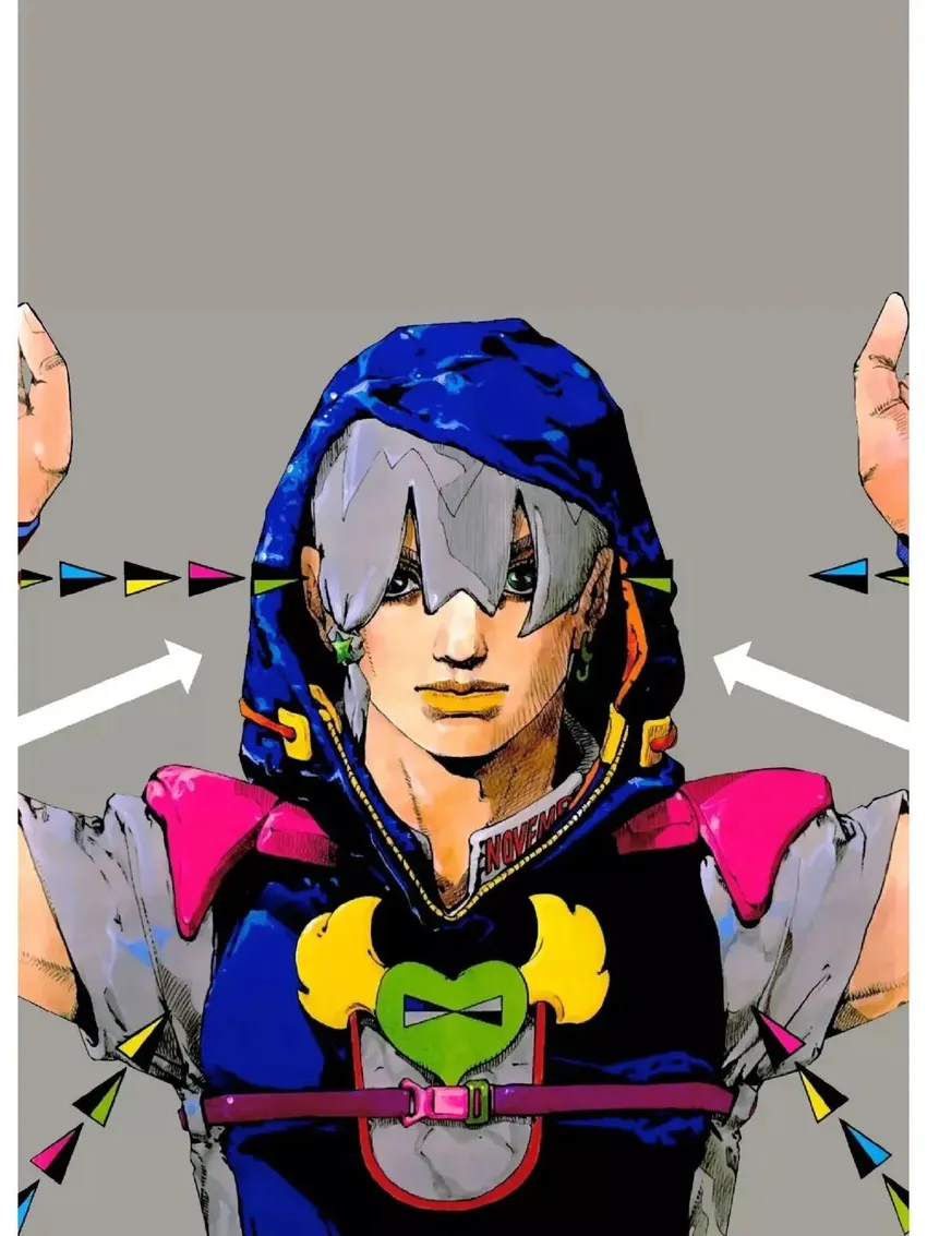 JOJO第九部主角为什么是“JOJO+DIO的合体”?