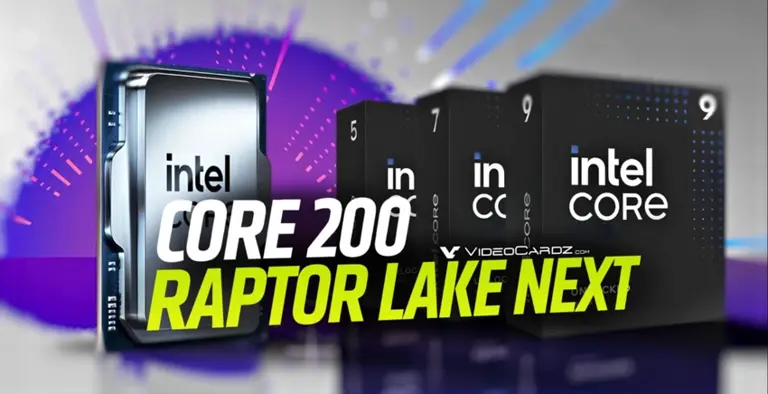 Raptor Lake 三度返场，Intel7+++再度来袭，缝缝补补又三年。