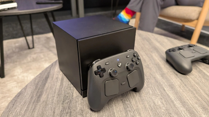 Steam主机发售信号频现