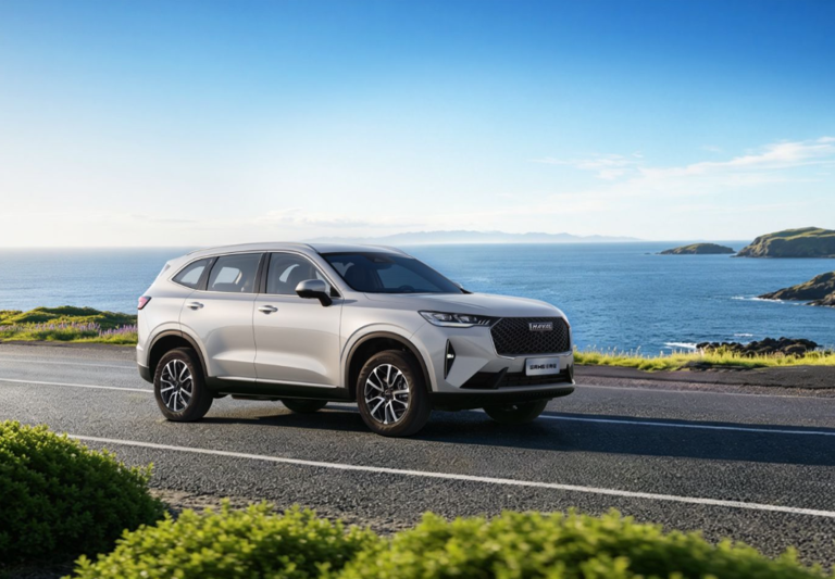 家用燃油 SUV 是否还有“性价比”？哈弗 H6 经典版 2026 款给了答案！