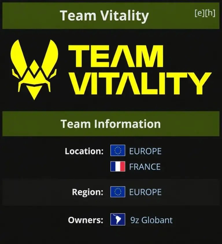 喜闻乐见的赛前预热环节：Vitality 官博嘲讽 Falcons