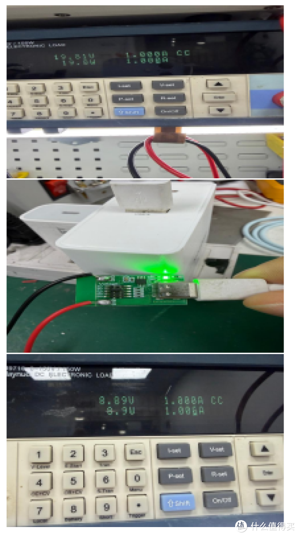 PD sink端诱骗取电芯片在20V/5A条件下保持工作稳定性