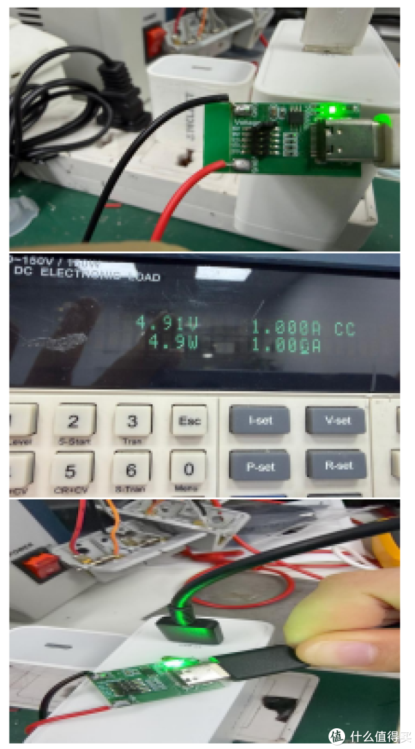 PD sink端诱骗取电芯片在20V/5A条件下保持工作稳定性