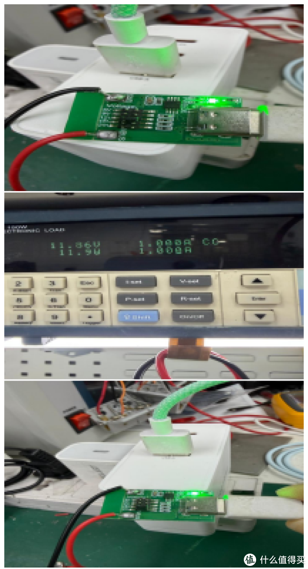 PD sink端诱骗取电芯片在20V/5A条件下保持工作稳定性