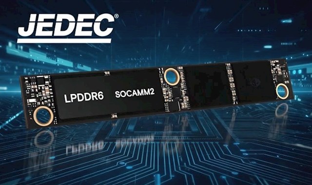 缓解DDR5压力! LPDDR6杀入AI服务器市场：单条512GB