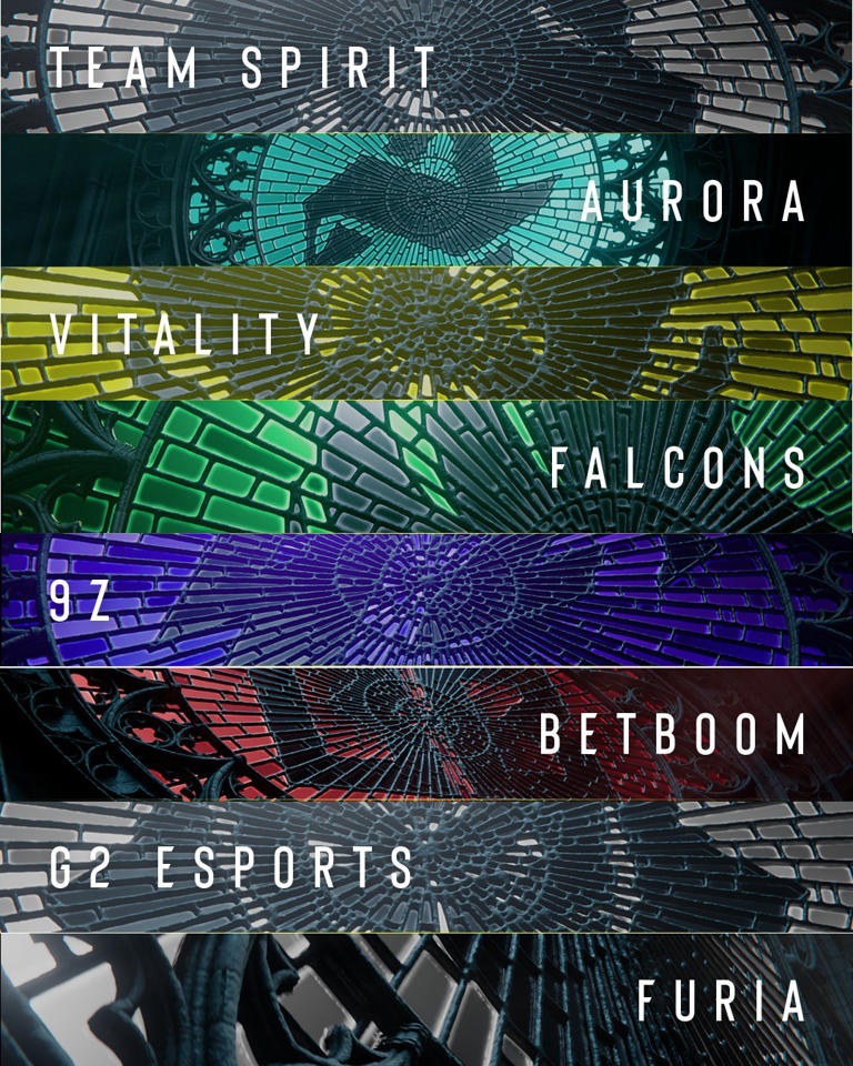 《CS2》IEM 科隆 Major 2026 八强出炉，淘汰赛 18 日晚开打