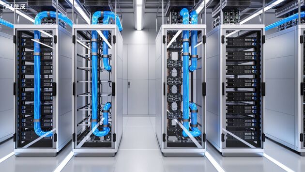 中国算力跃升全球第二但仍存密度差距
