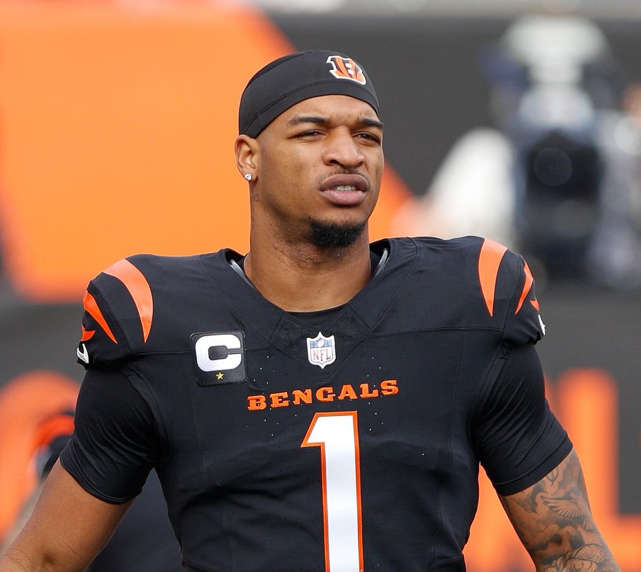 NFL猛虎队球星蔡斯：我心中的GOAT是科比，他强于詹姆斯