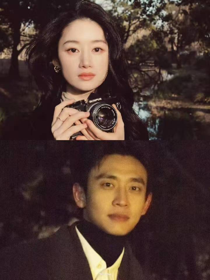 郭晓婷体面回应CP话题，清醒划界彰显演员素养