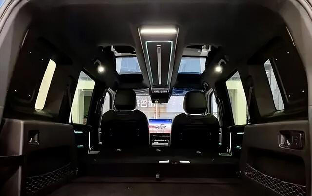 奇瑞又一款硬派越野SUV，售价16.98万元起，搭载1.5T增程发动机!