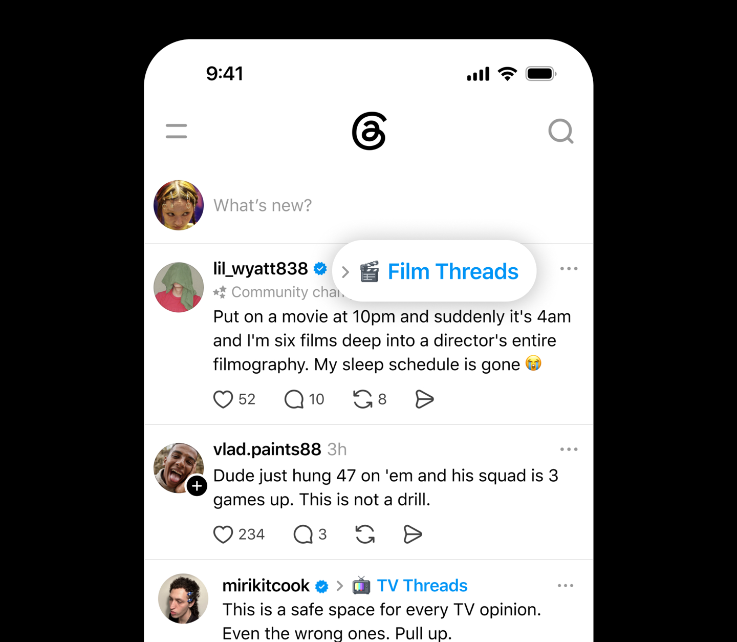Meta 社交平台 Threads 月活突破 5 亿，新功能可调整信息流偏好