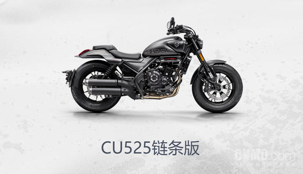 2万买国产巡航 无极CU525 VS 春风450 CL-C 你选谁?