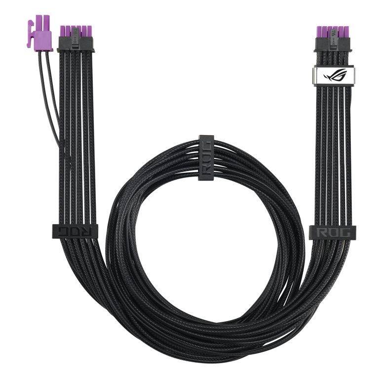 华硕 ROG Equalizer 12V-2×6 电源线单独贩售，399 元