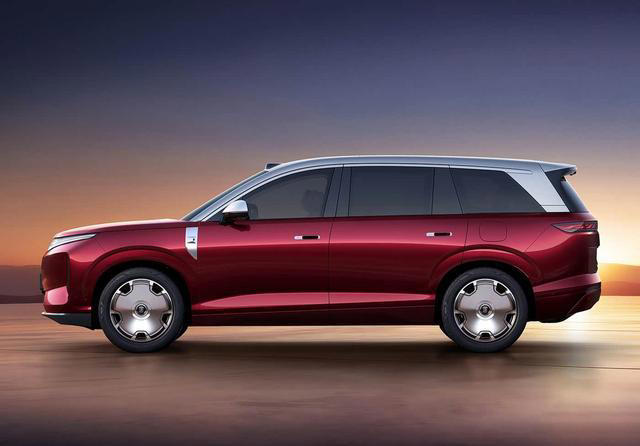 比亚迪大唐EV 6月17日上市!续航950km，3.9秒破百，配闪充技术