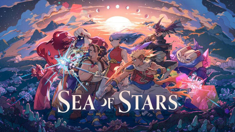 《星之海》最终更新发布! Switch 2版正式上线