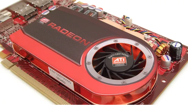 AI给2007年的显卡续命! Copilot清理R600驱动：AMD HD 2000至HD6000系列显卡重获新生