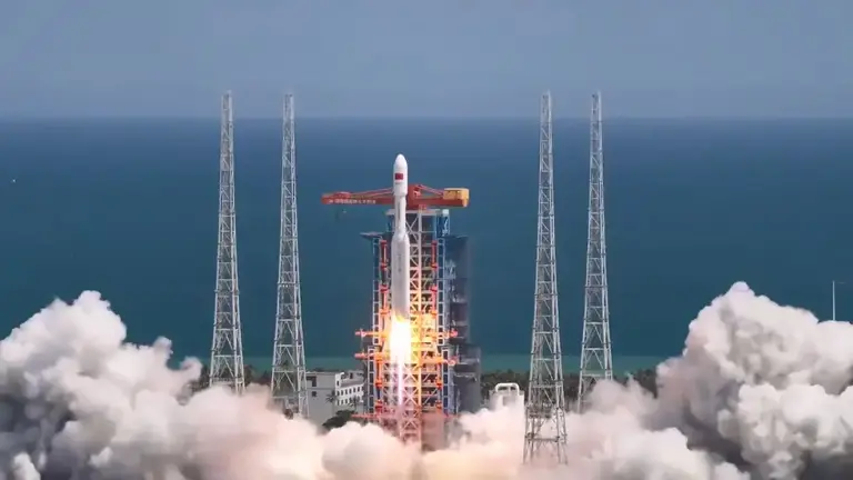 海南太原双场联动，24小时连发36星!千帆星座在轨卫星突破200颗