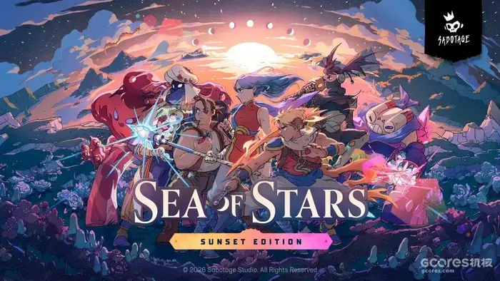 《星之海》最终更新“Sunset Edition”现已上线，Steam首次半价促销中