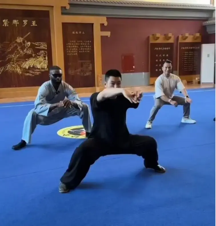 布朗也来少林寺参观习武 仿文班亚马故事 绿军明年进入总决赛?