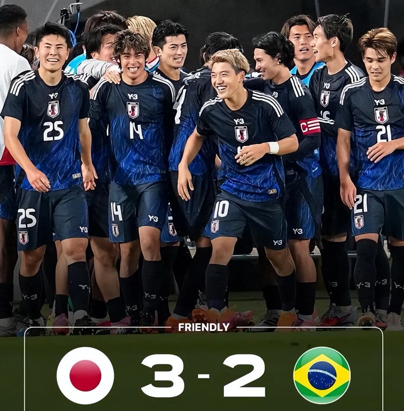 队史四次止步十六强! 但日本男足今年想冲击世界杯冠军!