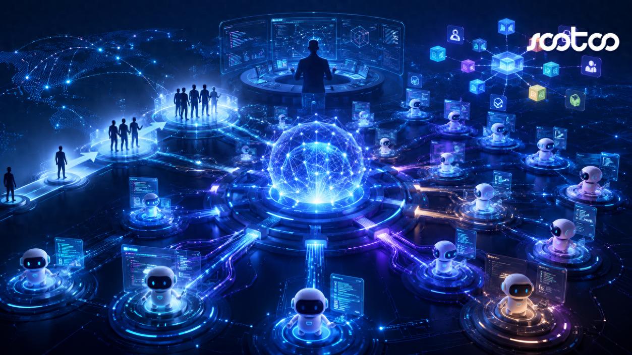 Agent进入生态战：腾讯的底牌与AI Coding的成本账