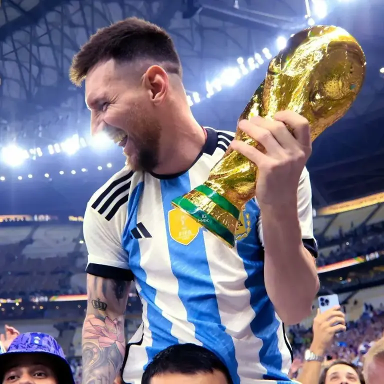 阿根廷无惧2魔咒! FIFA第一从未夺冠，世界杯冠军64年从未卫冕
