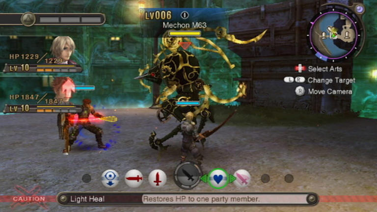 16年前的今天，《异度神剑》（Xenoblade）发售