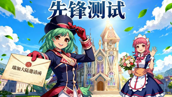 《飞飞：无限宇宙》先锋测试6月15日开启!