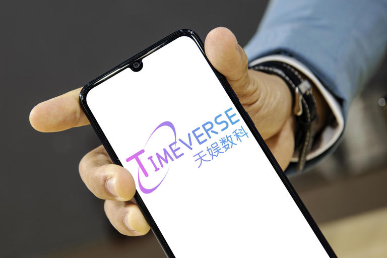 涨停、澄清、再涨停：天娱数科的物理AI，只存在于股民的想象里