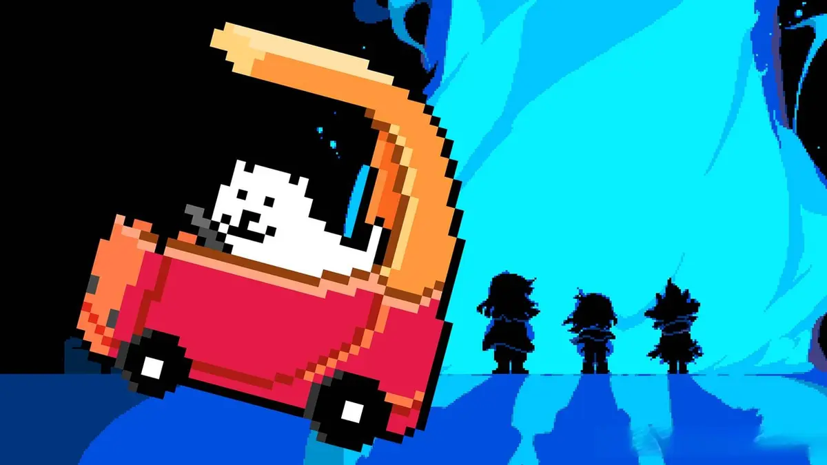 等了整整一年! Toby Fox终于公布第五章发售日