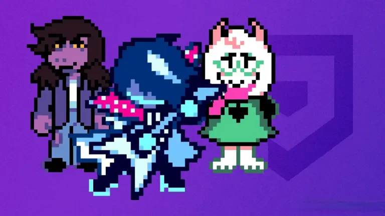 等了整整一年! Toby Fox终于公布第五章发售日