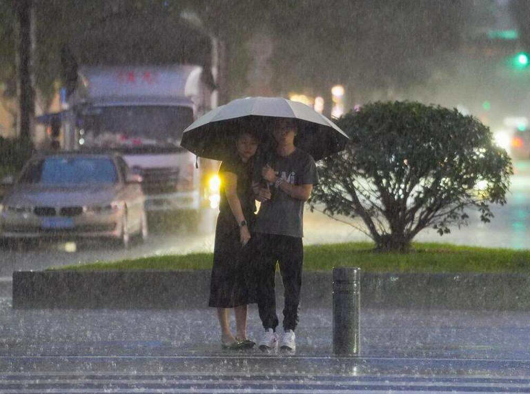 “龙舟水”将返场!12日夜间起广东或有明显降水